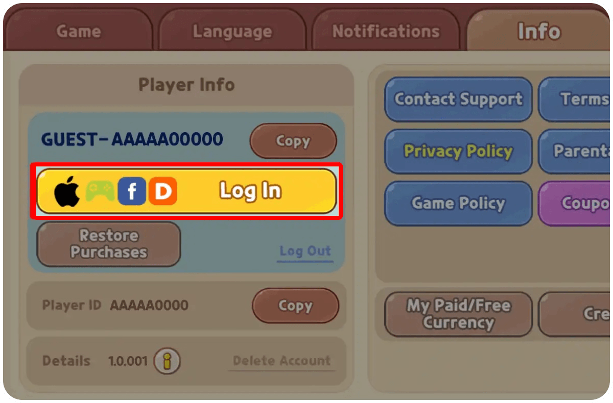 CookieRun: Witch's Castle: 1step image